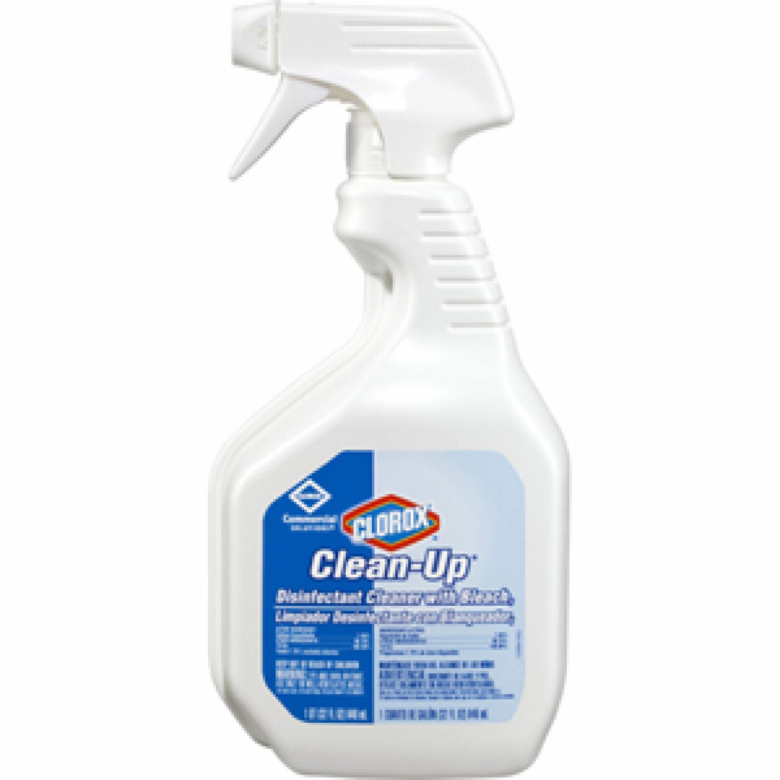 CLOROX CLEAN-UP CLEANER WITH BLEACH (9/32OZ) - LRS Supply