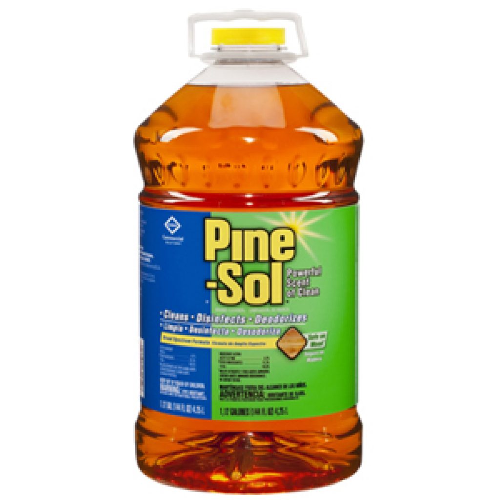 PINE SOL ORIGINAL ALL PURPOSE CLEANER (3/144OZ) - LRS Supply